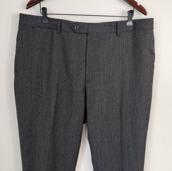 Coppley | Pants | Vintage Coppley Galen Dean Tweed Wool Blend Trousers ...